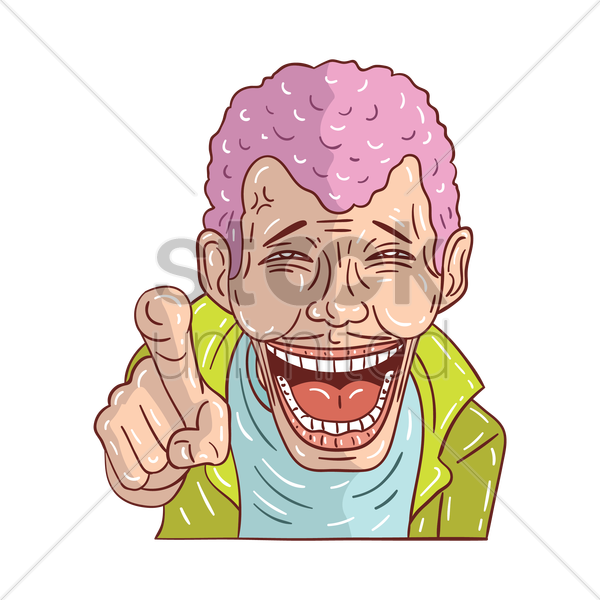 Mocking Clipart - Png Download - Full Size Clipart (#2480085) - PinClipart
