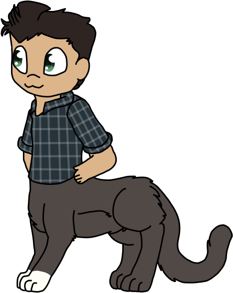 @banhmiboy Uhh Cat Centaur Josh Cataur,cataur Josh Clipart - Full Size ...