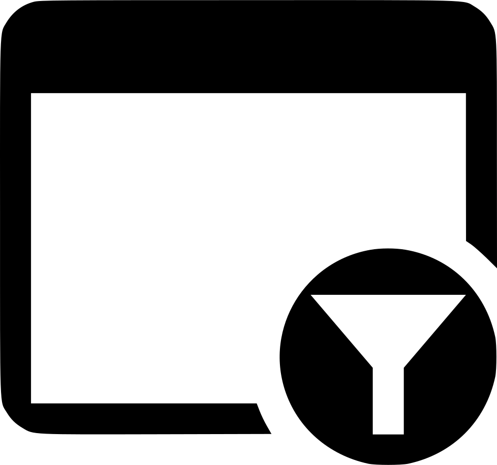 Application Filter Comments Clipart - Full Size Clipart (#2480872 ...