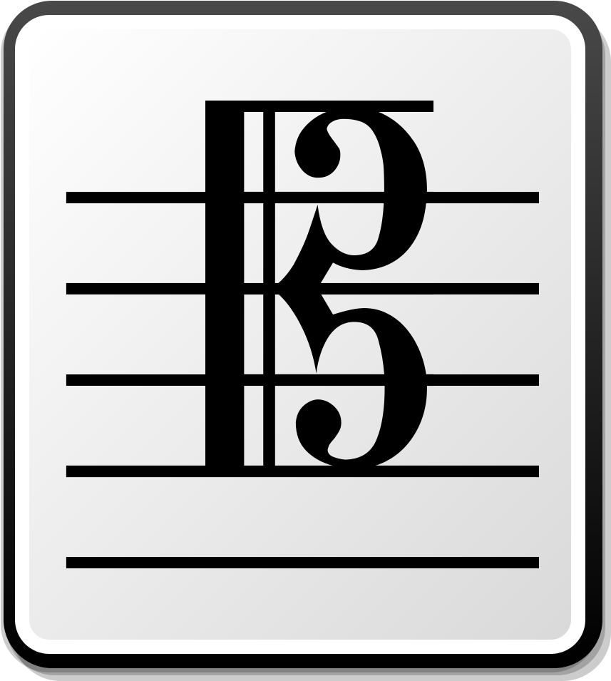 Baroque Music Icon Clipart - Full Size Clipart (#2484582) - PinClipart