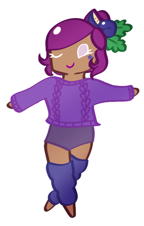 Sugar Plum Cookie , Rare Cookie Clipart - Full Size Clipart (#2485592 ...