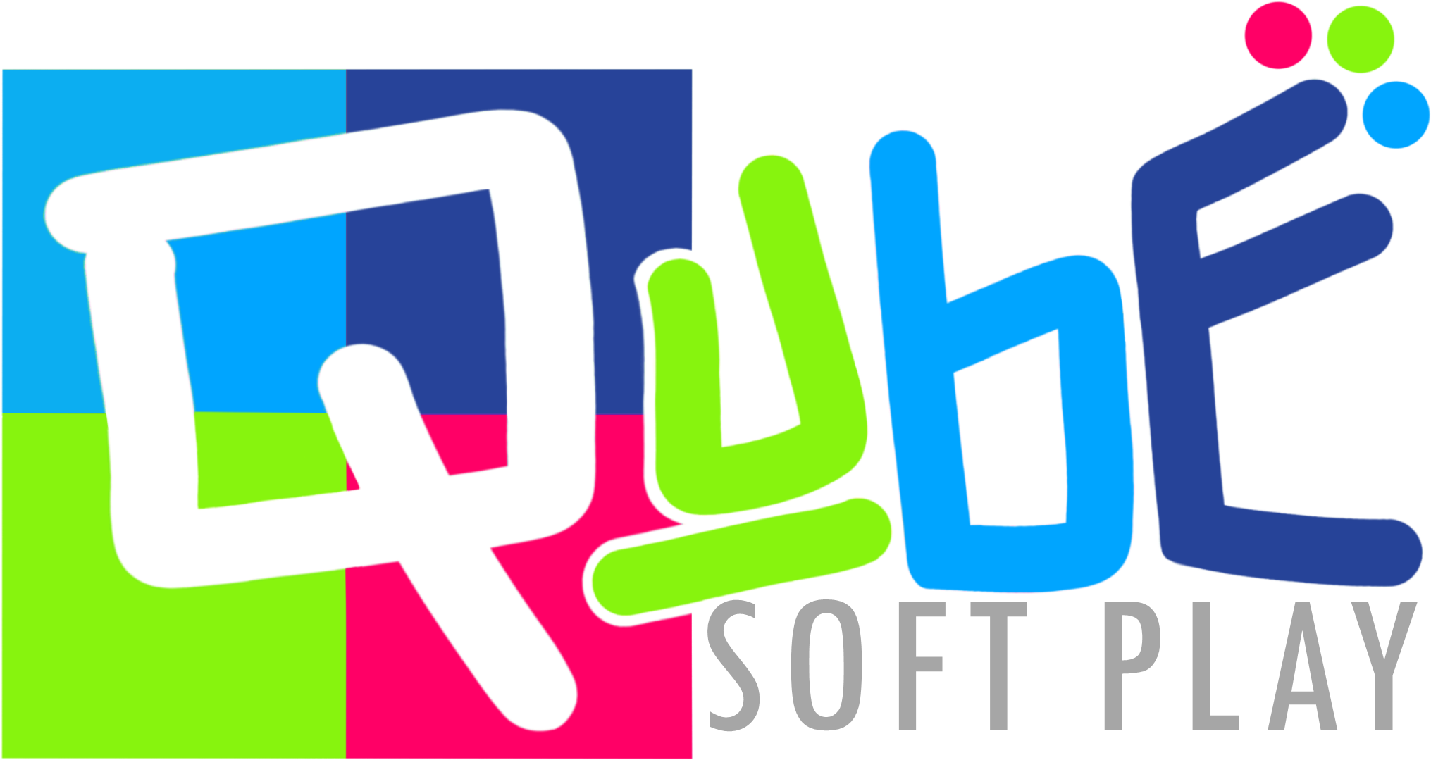 Qube Soft Play Clipart - Full Size Clipart (#2486125) - PinClipart