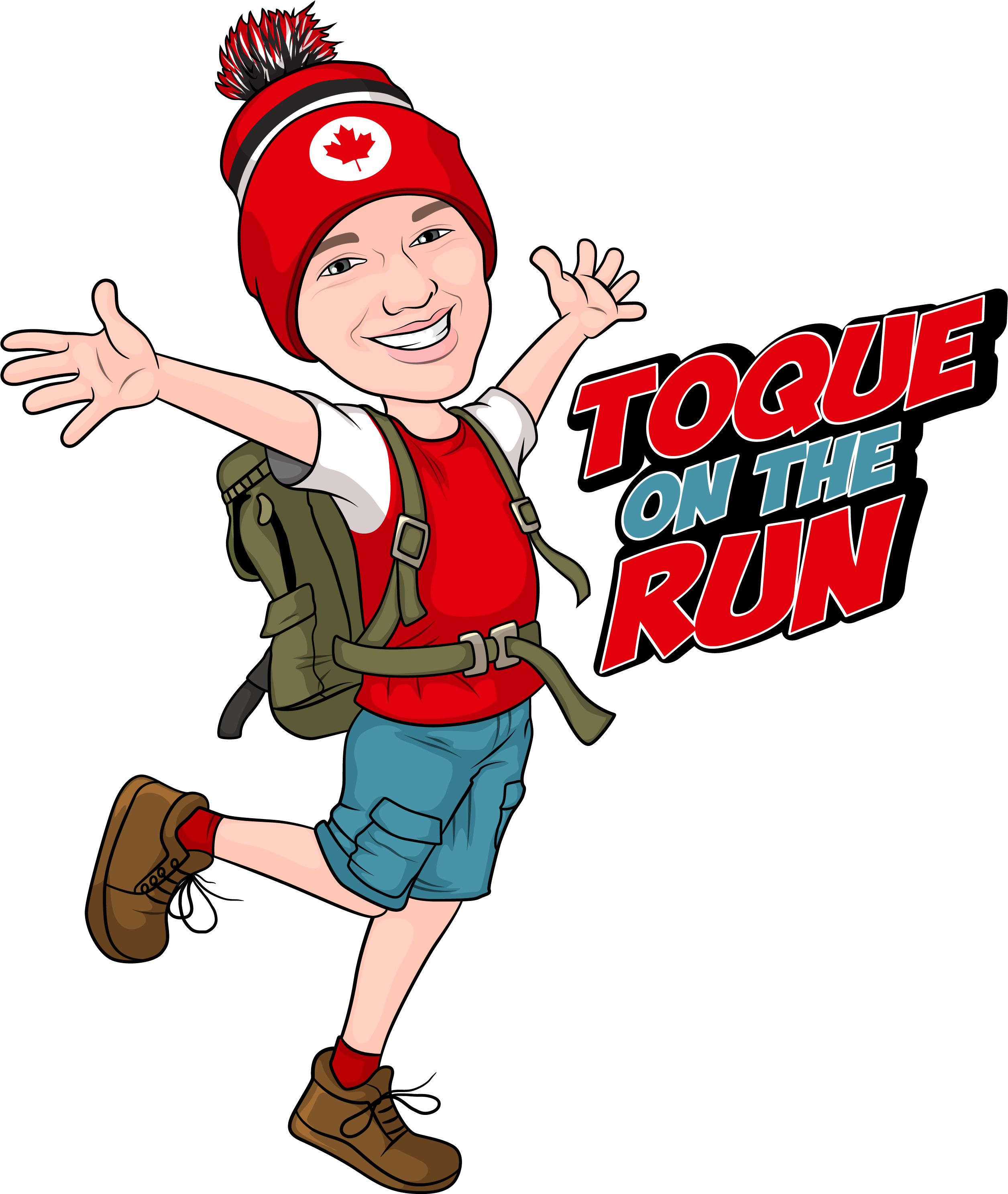 Toque On The Run Clipart - Full Size Clipart (#2486858) - PinClipart