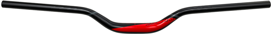Flow Handlebar 31,8mm/ 750mm 2 Rise Clipart - Full Size Clipart ...