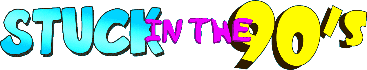 90s Clipart Transparent - Png Download - Full Size Clipart (#2490415 ...