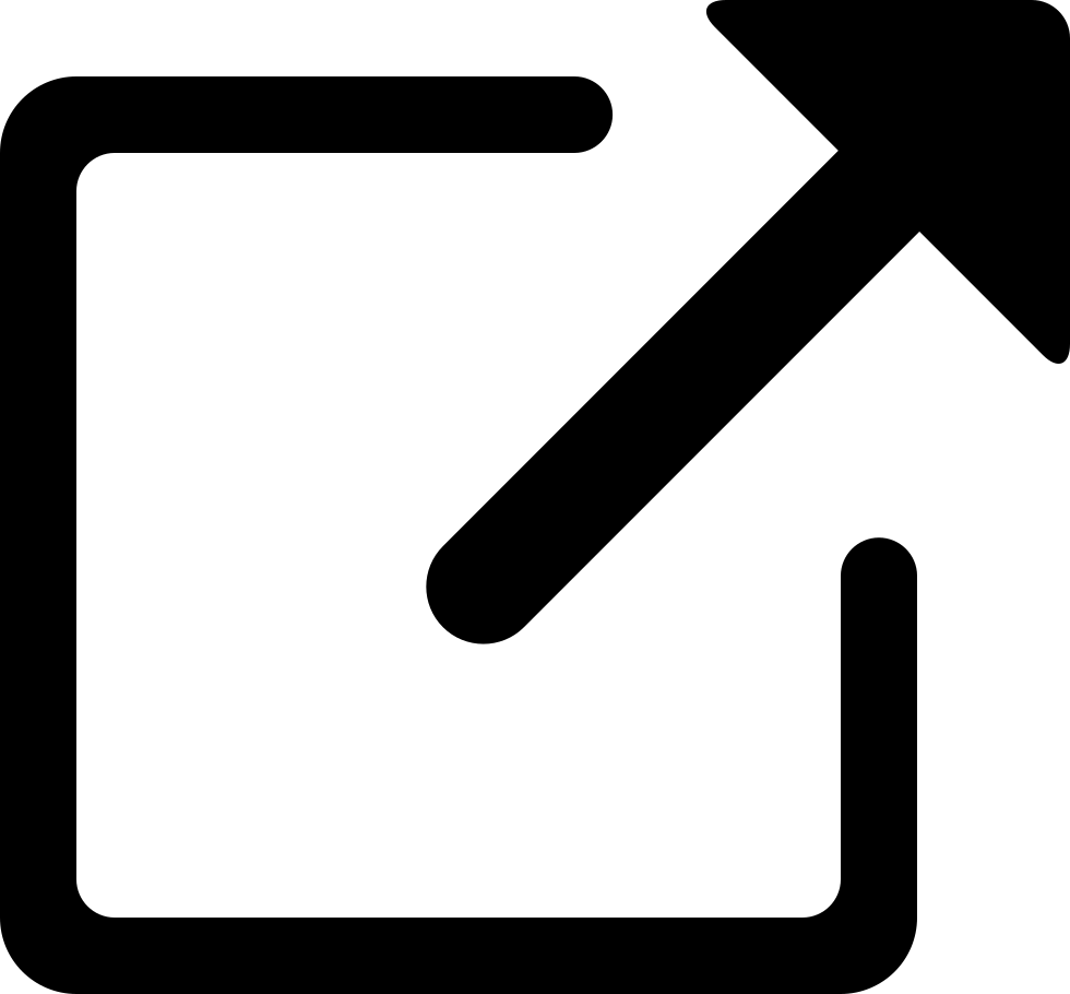 Pictures Of External Link Icon Vector Clipart - Full Size Clipart ...