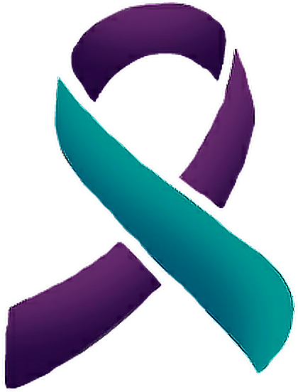 Emotional Violence Domestic Violence Ribbon Emotionalvi Clipart - Full ...