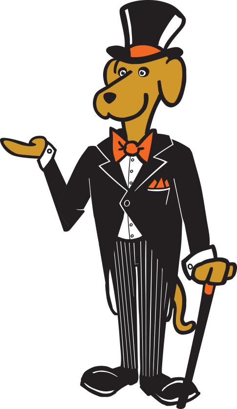 Bring Your Pooch In For Some Pampering At Dappa Dogs, Clipart - Full ...