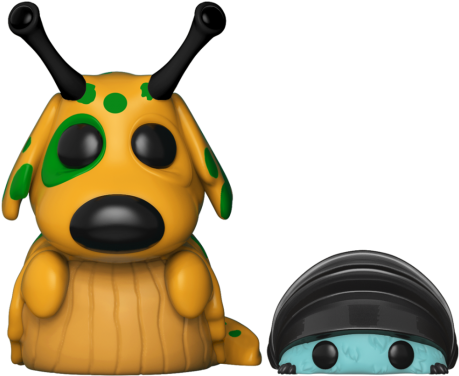 Slog W/grub Chase Clipart - Full Size Clipart (#2497579) - PinClipart