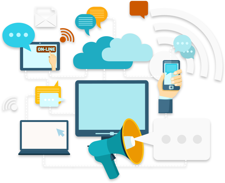 Communication Clipart - Full Size Clipart (#2498753) - PinClipart