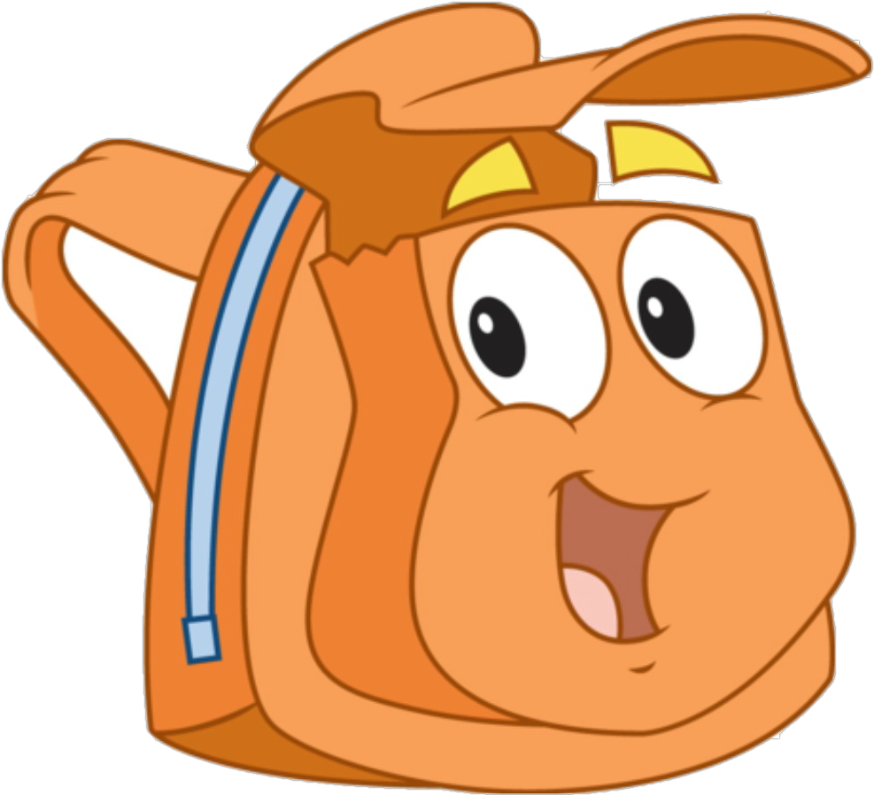 Dora The Explorer Characters Clipart - Full Size Clipart (#250698 ...
