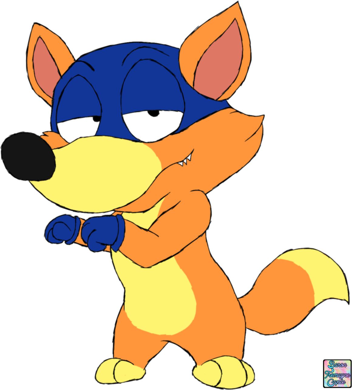 Swiper No Swiping Meme - Swiper Transparent Clipart - Full Size Clipart ...