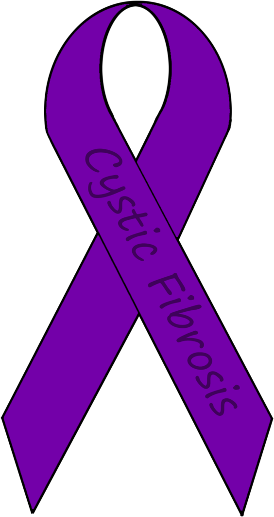 Awareness - Ribbon - Template - Awareness Ribbon Clipart - Full Size ...