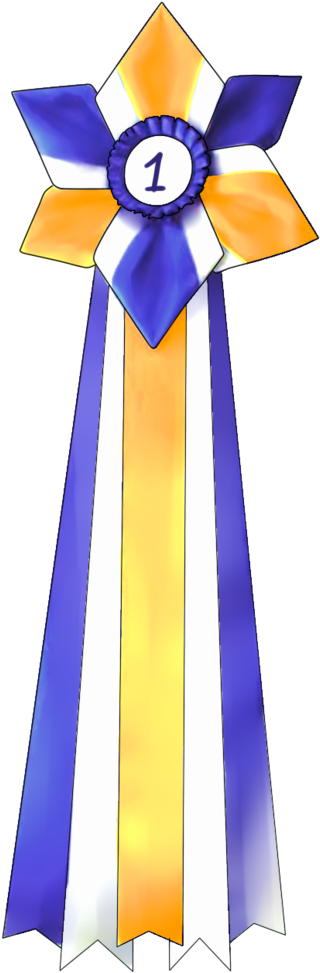 1st Place Ribbon Png - Portable Network Graphics Clipart - Full Size ...