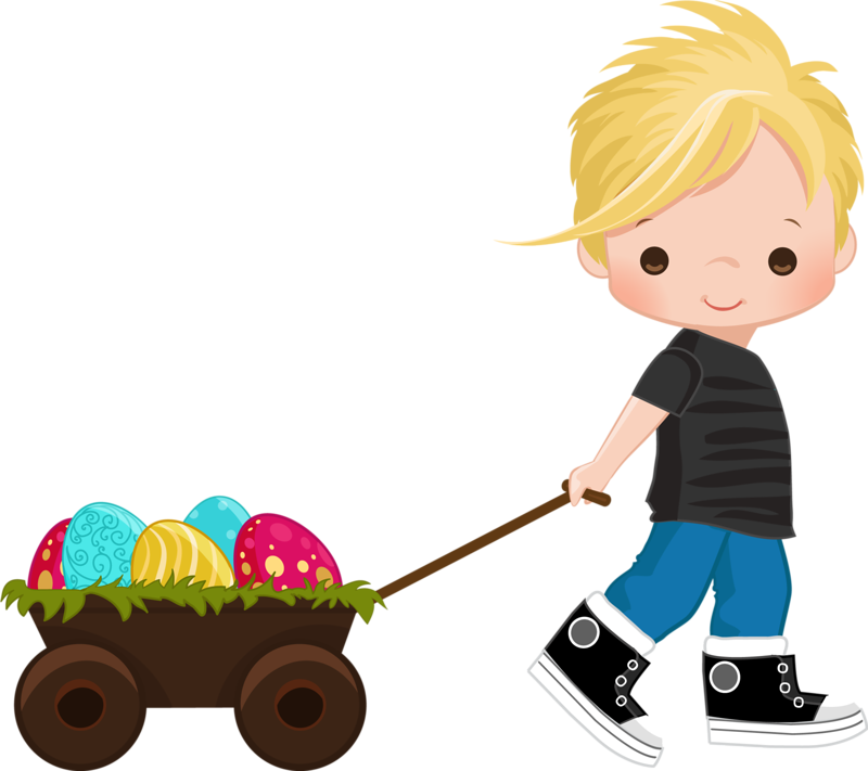 Easter Egg Hunt Png Printables And Album - Easter Clipart - Full Size ...