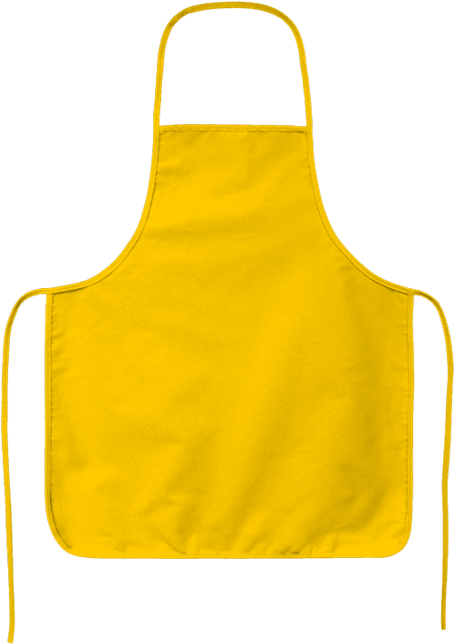 Yellow Clipart Apron Yellow Ottawa - Png Download - Full Size Clipart ...