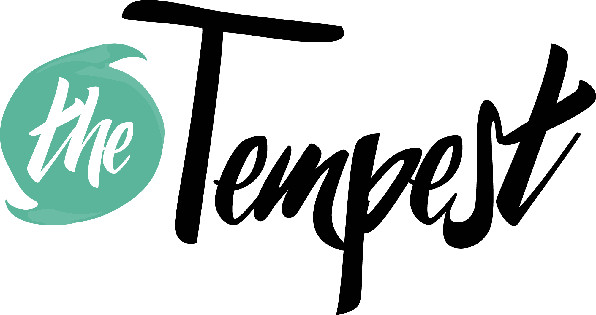 Tempest Logo Clipart - Full Size Clipart (#258854) - PinClipart