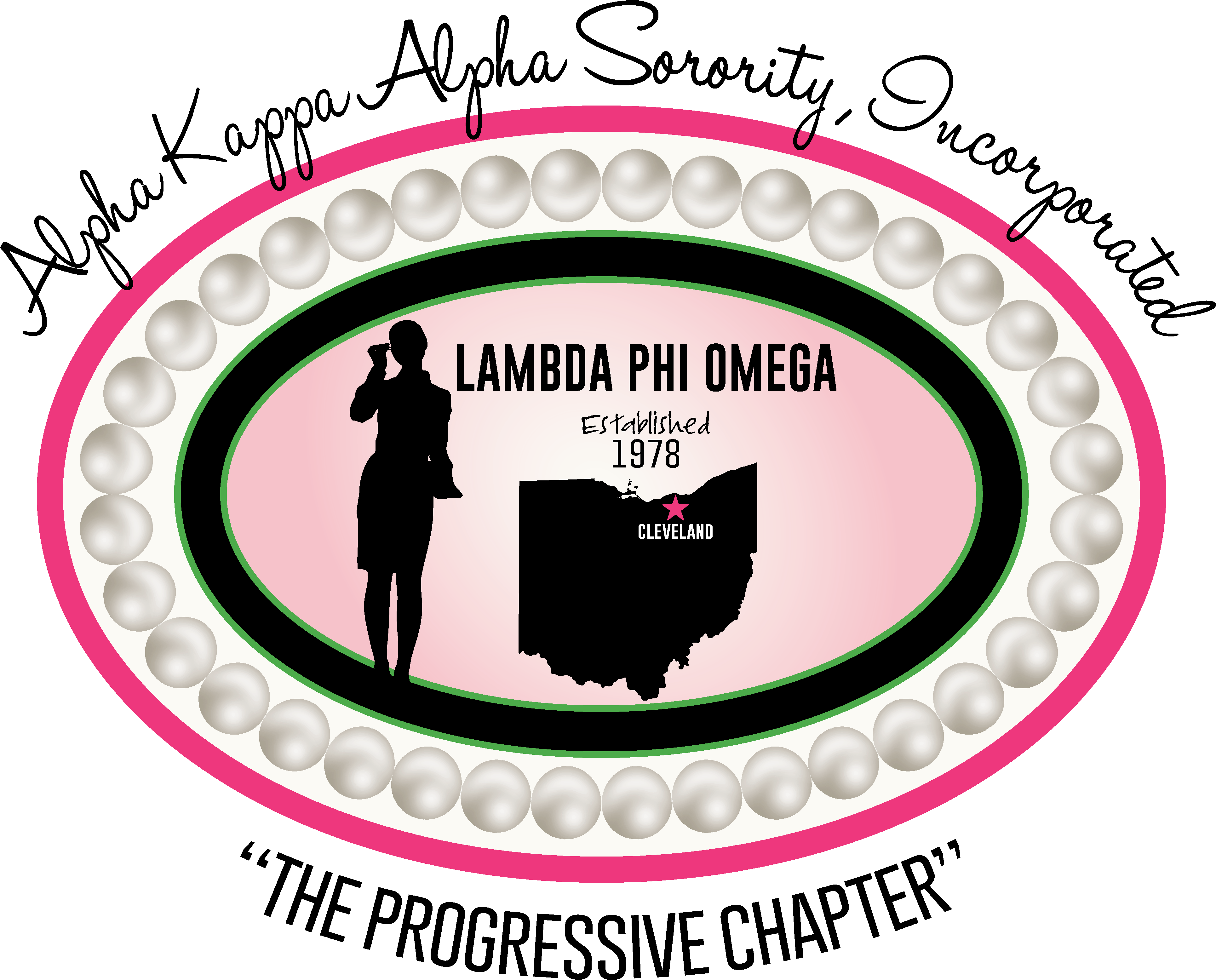 History Of Lambda Phi Omega Chapter Clipart - Full Size Clipart (#2500974) - PinClipart