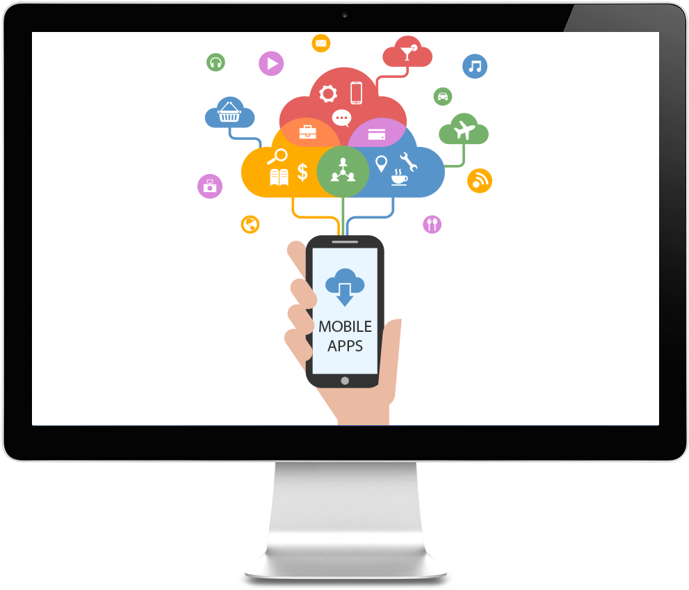 Application Development Clipart - Full Size Clipart (#2501270) - PinClipart