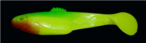 Diamond Shad 2,5" S021 Clipart - Full Size Clipart (#2501458) - PinClipart