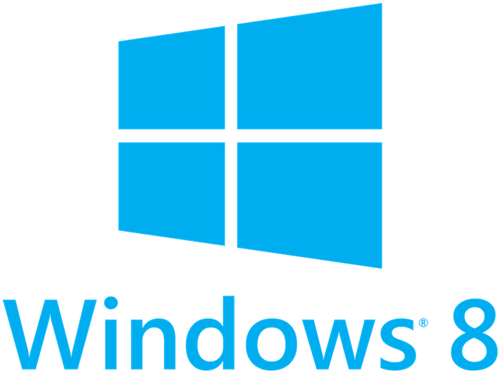 Windows 8 Logo Png Clipart - Full Size Clipart (#2501615) - PinClipart