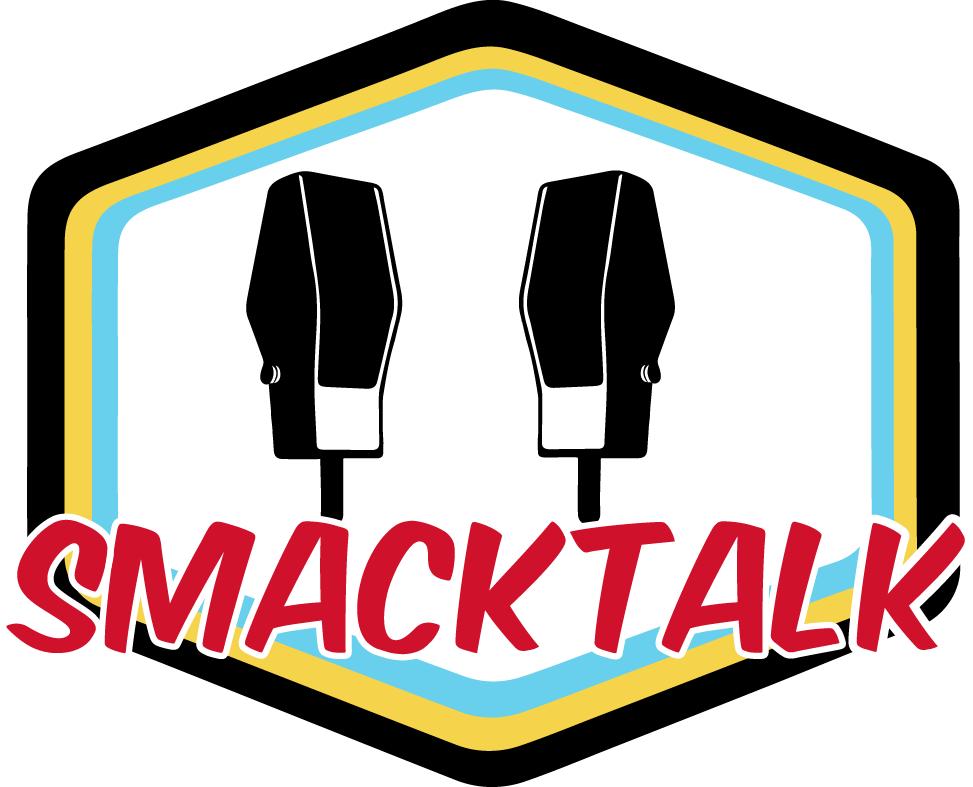 Smacktalk Logo Hd Clipart - Full Size Clipart (#2502296) - PinClipart