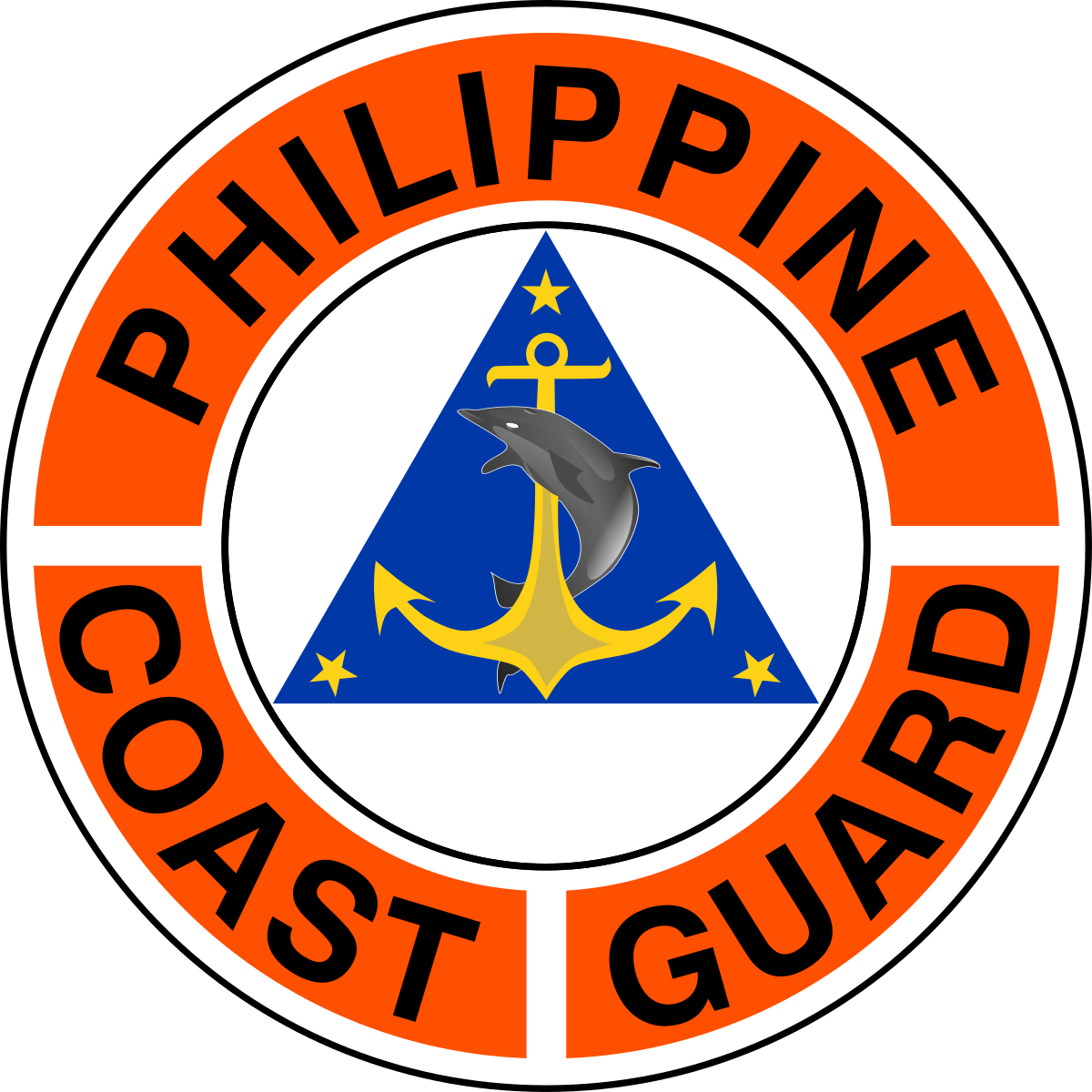 Pin Coast Guard Clipart - Png Download - Full Size Clipart (#2502383 ...