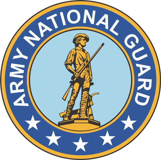 National Guard Logo Eps Clipart - Full Size Clipart (#2502402) - PinClipart