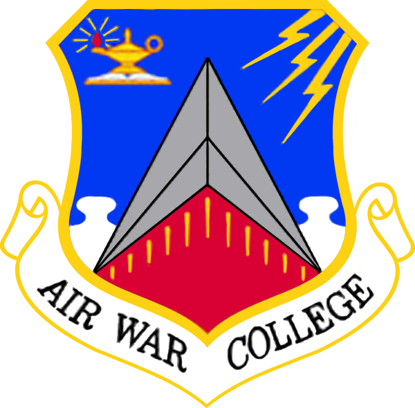 Air Command And Staff College Is A 10-month Master's Clipart - Full ...