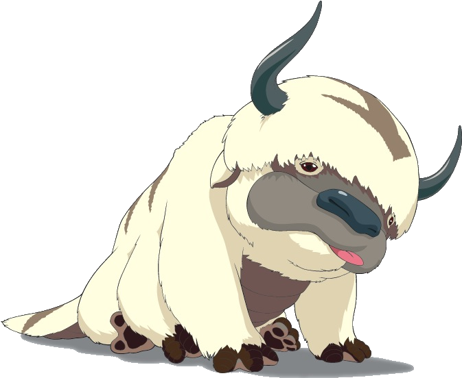 Appa Clipart - Full Size Clipart (#2502796) - PinClipart