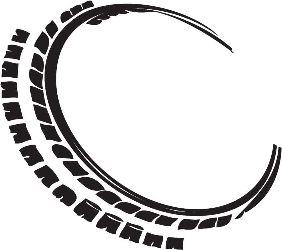 Tire Tread Clip Art - Png Download - Full Size Clipart (#2503190 ...