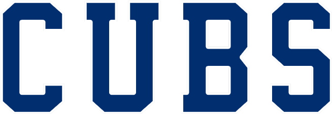 Download Chicago Cubs Bear Logo Font Clipart (#2504552) - PinClipart