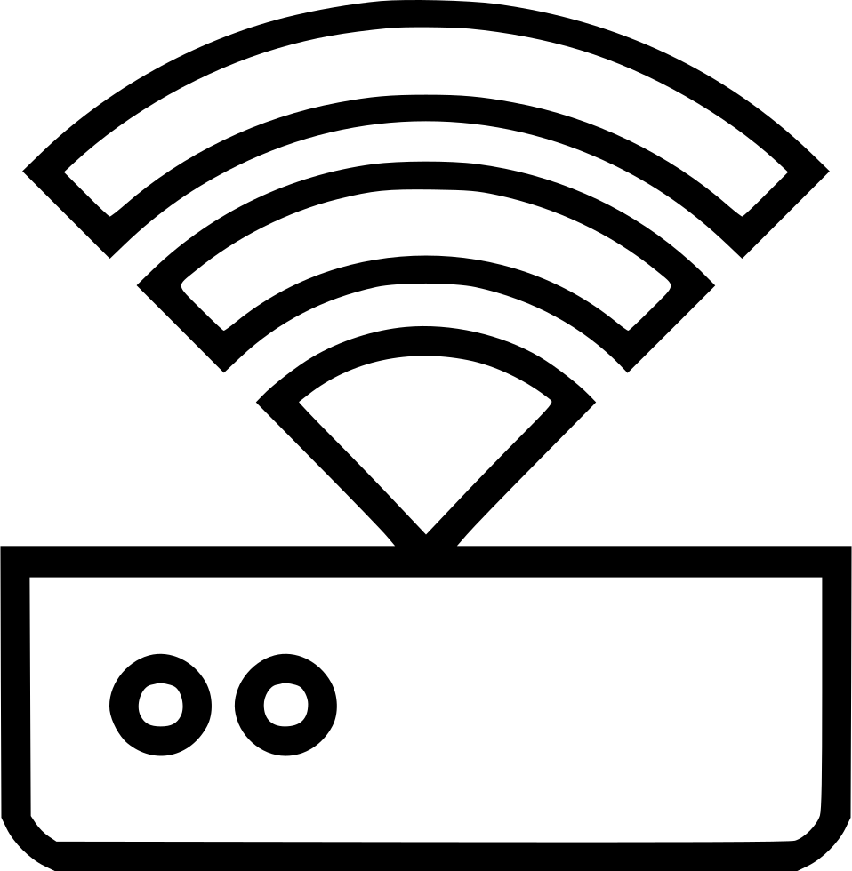 Router Wifi Comments Clipart - Full Size Clipart (#2508365) - PinClipart