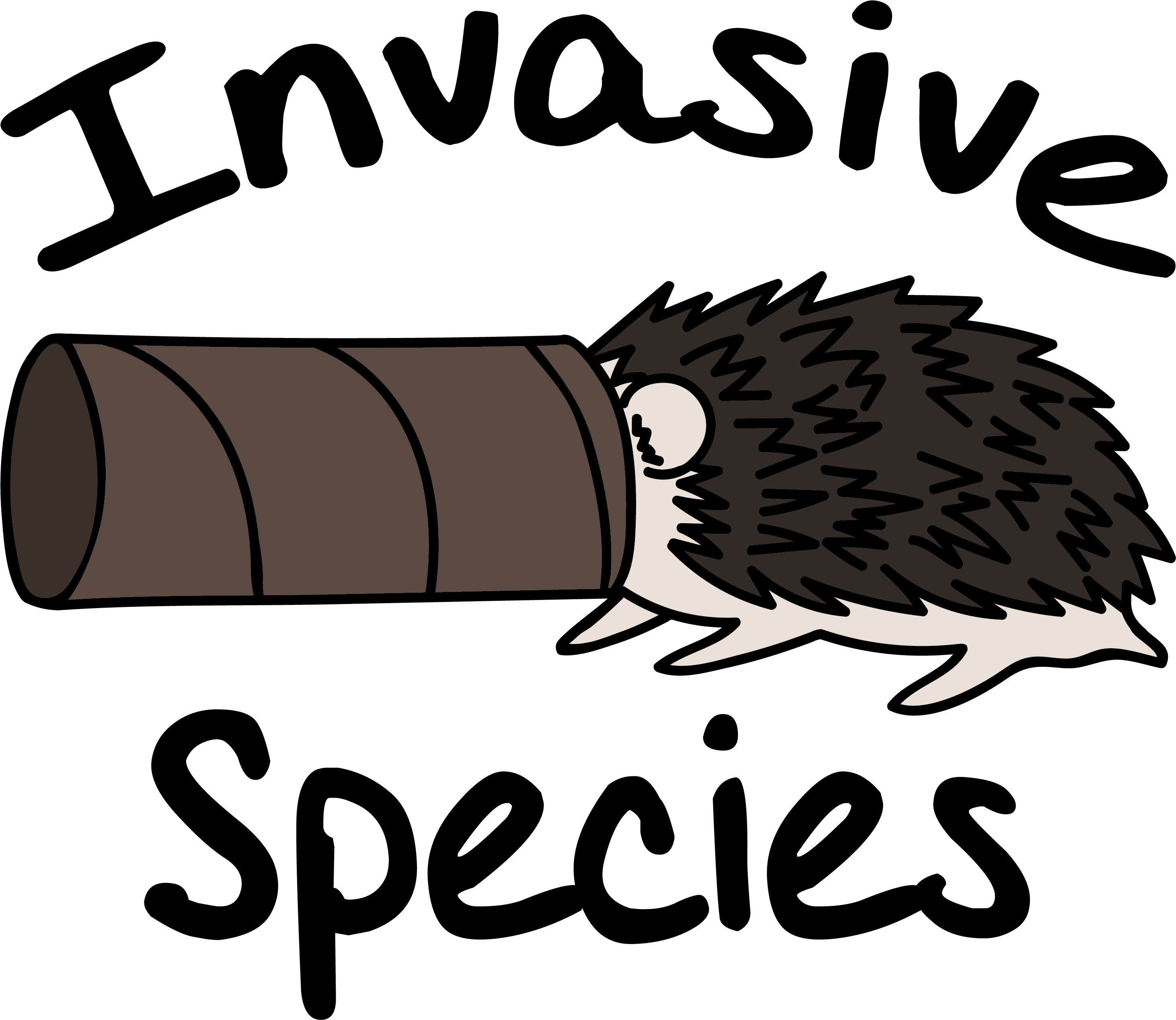 Invasive Species Clipart - Png Download - Full Size Clipart (#2509140 ...