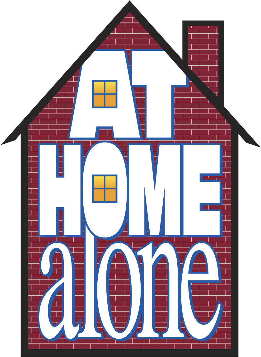 Home Alone Clip Art - Png Download - Full Size Clipart (#2509220 ...