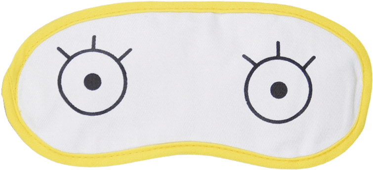 Eye Sleeping Mask Clipart - Full Size Clipart (#2510683) - PinClipart