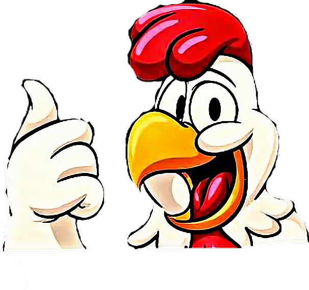 Pollo Clipart - Png Download - Full Size Clipart (#2510800) - PinClipart