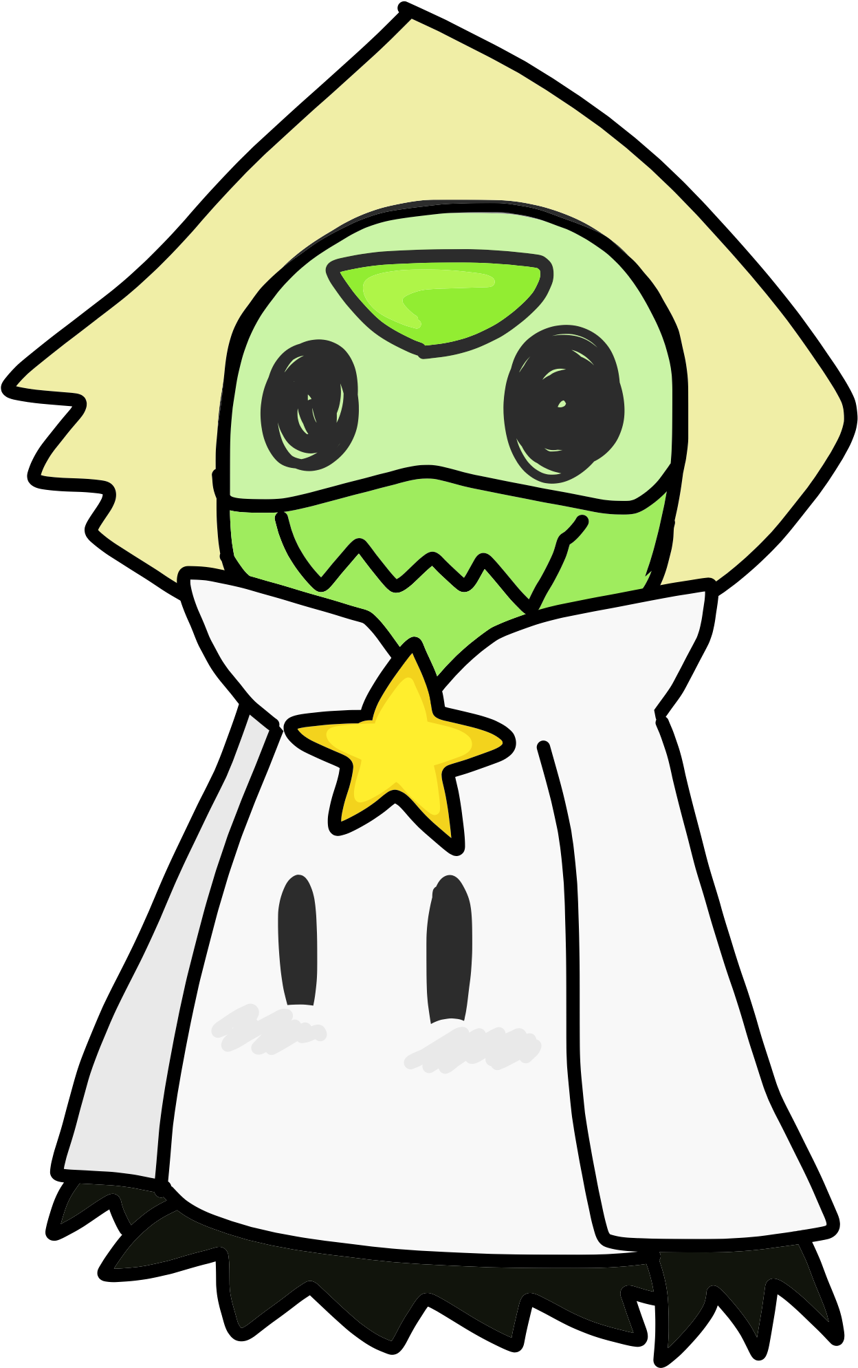 [fanskin] Elikyu Clipart - Full Size Clipart (#2511503) - PinClipart