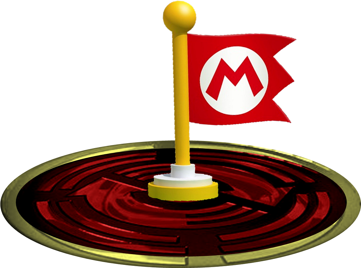 Spawn Point Flag Clipart - Full Size Clipart (#2513038) - PinClipart