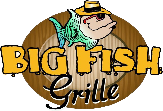 Big Fish Clip Art - Png Download - Full Size Clipart (#2515202 ...