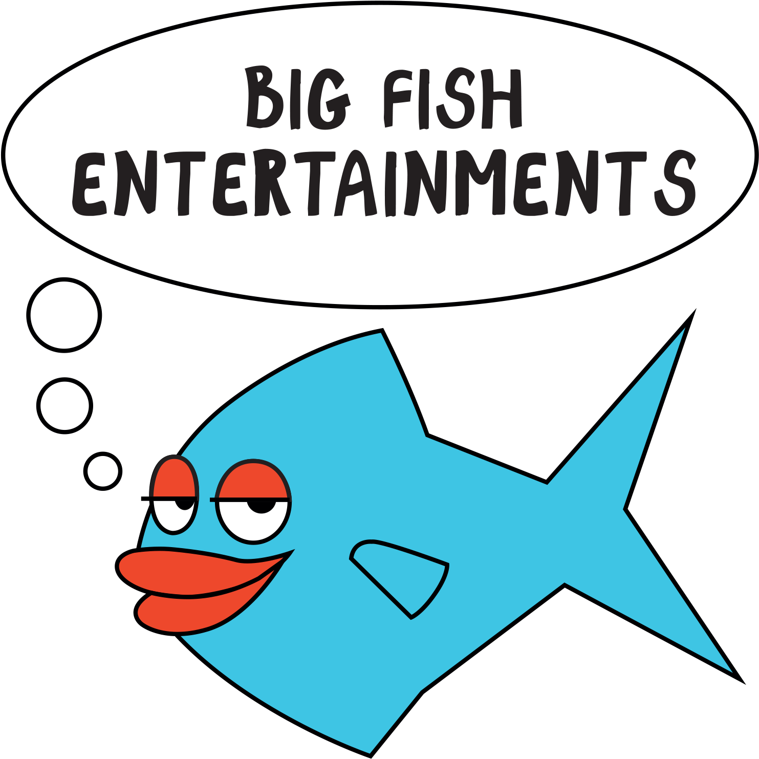 Big Fish Clip Art - Png Download - Full Size Clipart (#2515204 ...