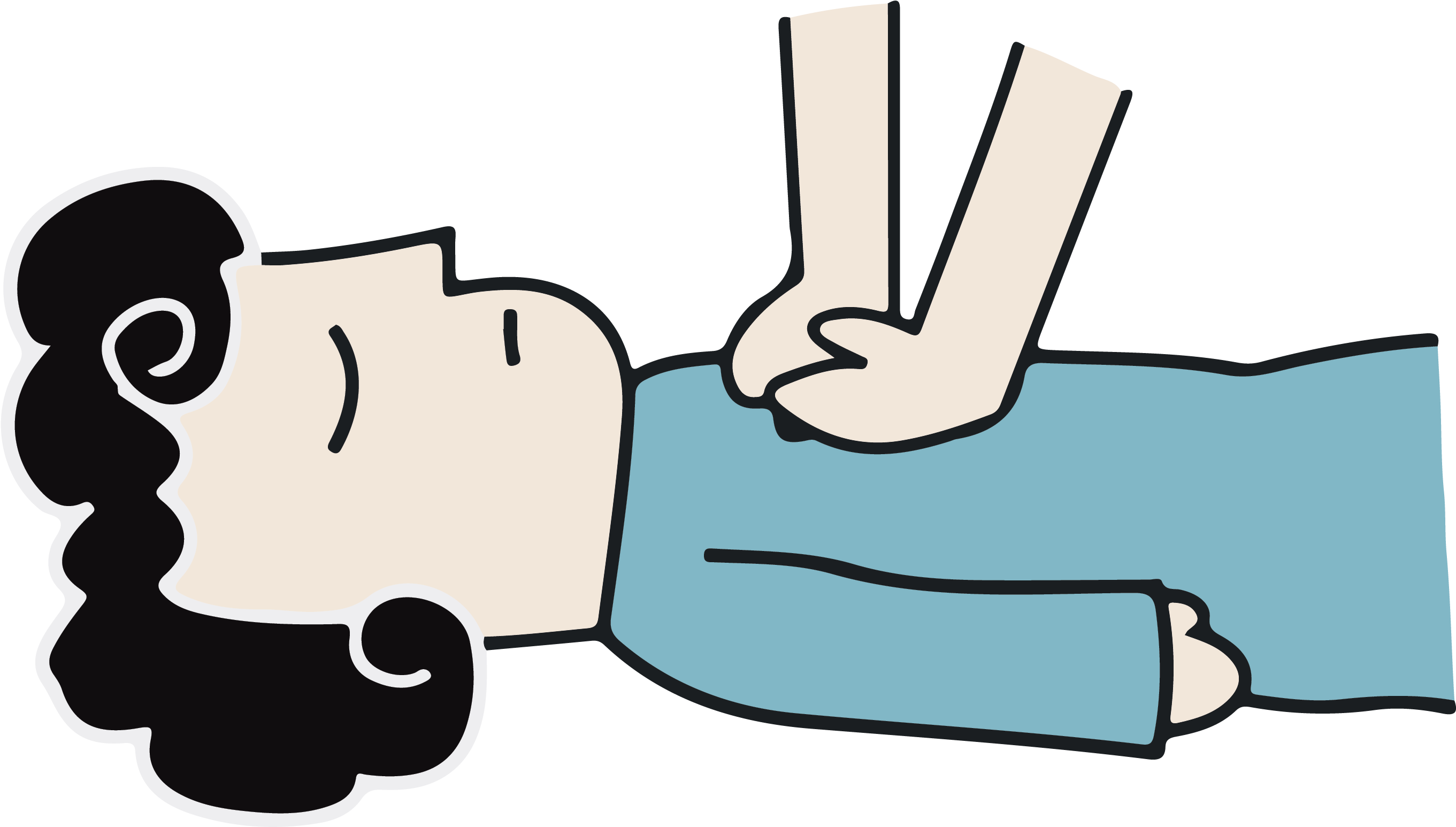 Cpr Guidelines Clipart - Full Size Clipart (#2515575) - PinClipart