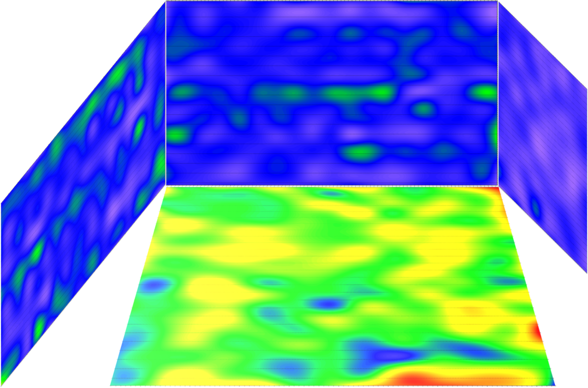 The New Moisture Map, Drastically Different From The Clipart - Full ...