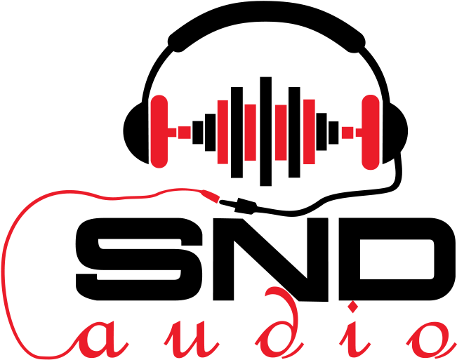 Snd Audio Logo Clipart - Full Size Clipart (#2516065) - PinClipart