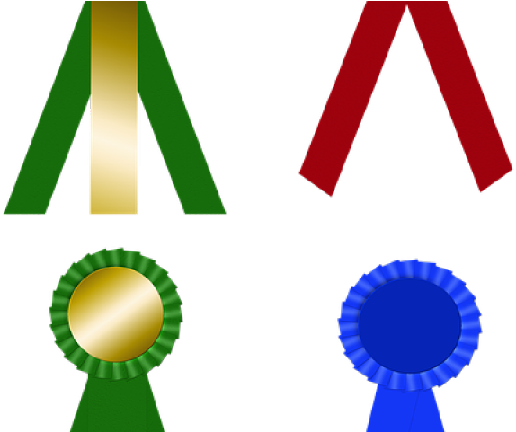 Ivy Clipart Award Ribbon - Png Download - Full Size Clipart (#2516368 ...