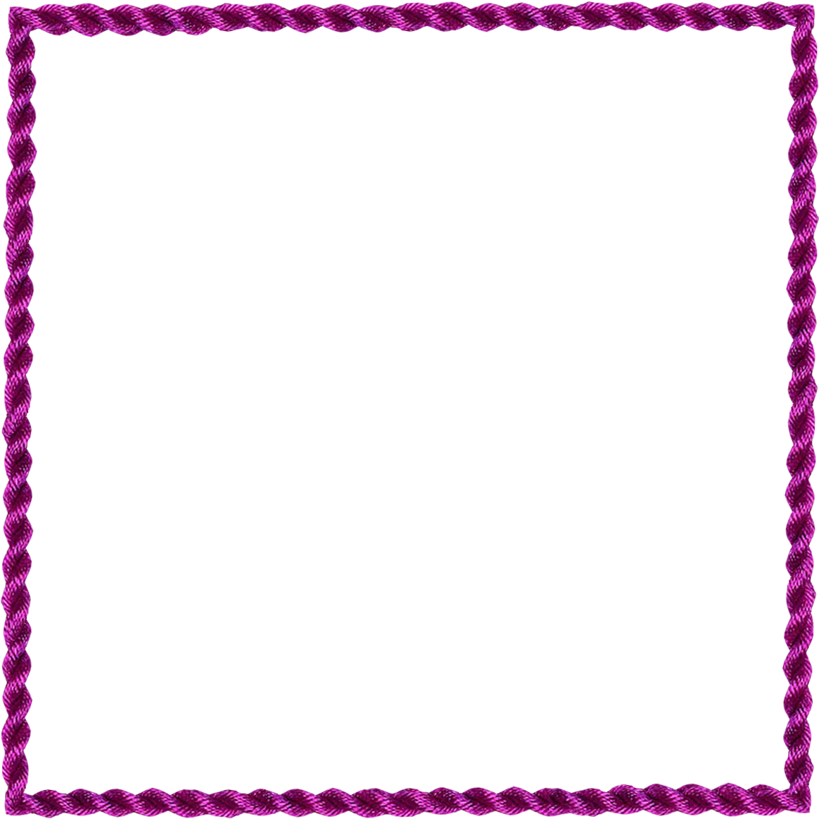 Fuchsia Border Frame Transparent Png Vector, Clipart, - Full Size ...