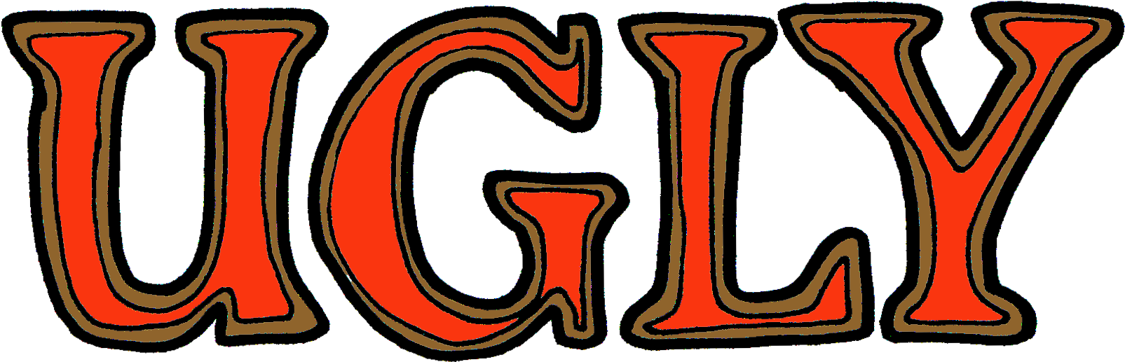 Http - //api - Ning - Ugly Clipart - Full Size Clipart (#2517758 ...