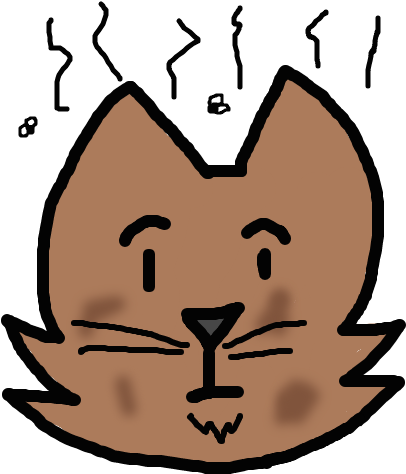 As A Cat Clipart - Full Size Clipart (#2517927) - PinClipart