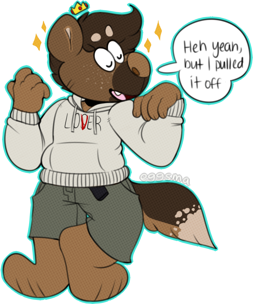 Hey Genius It Was My Idea Clipart - Full Size Clipart (#2518487 ...