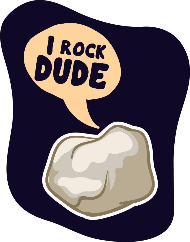 The "i Rock" Sticker Clipart - Full Size Clipart (#2518707) - PinClipart